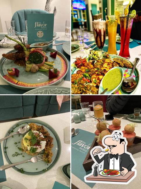 The Flavor Factory, Ludhiana - Restaurant menu, prices and reviews