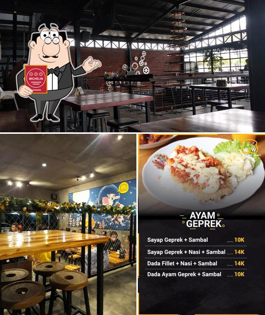 WARUNK WOW KWB cafe, Batu - Restaurant reviews
