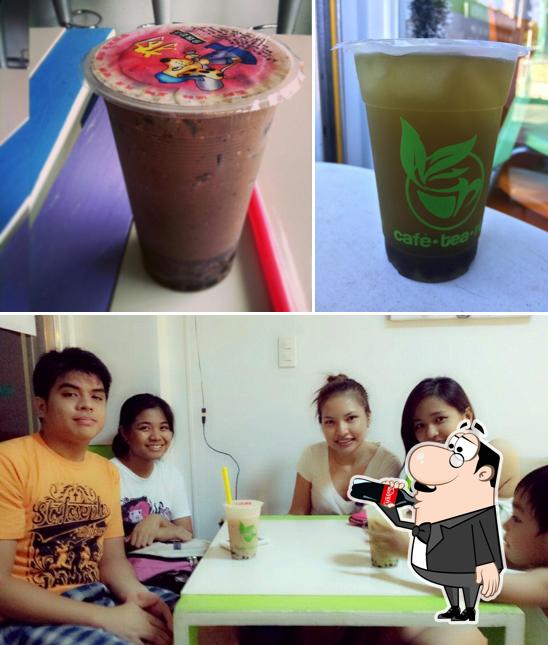 The Kafé - Tea - Ria cafe, San Jose City - Restaurant reviews