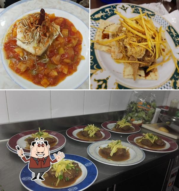 Restaurante El Azafran, Córdoba - Menú del restaurante, precios y reseñas