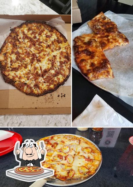 Rocket Pizza in Charlotte - Restaurant menu and reviews
