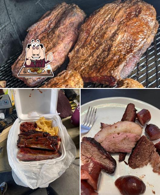 Smoked Out BBQ, La Puente - Restaurant menu, prices and reviews