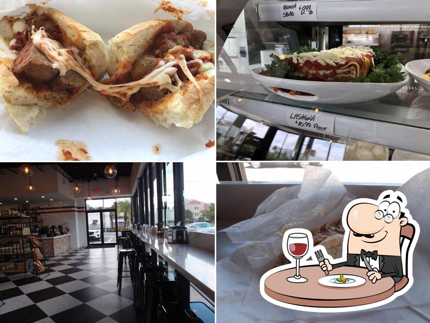 Stasio's Italian Deli & Market, Orlando - Restaurant menu, prices and ...