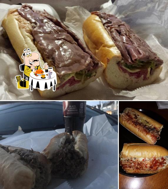 Doc's Deli, Lansdowne - Restaurant menu, prices and reviews
