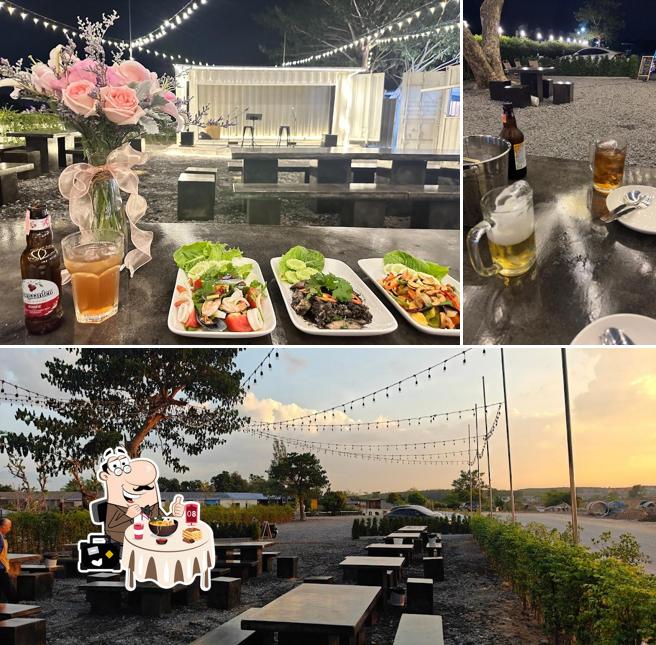 Sunset Bar - อาหารและเครื่องดื่ม ปลวกแดง, Pluak Daeng - Opiniones del ...