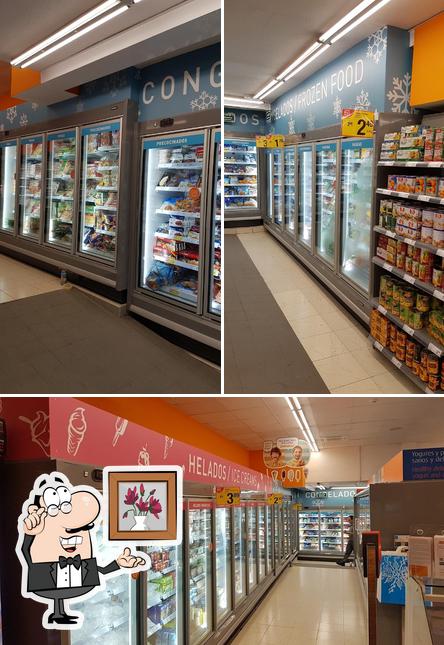 Supermercado Consum, C. Ibiza, 15 in Benidorm - Restaurant reviews