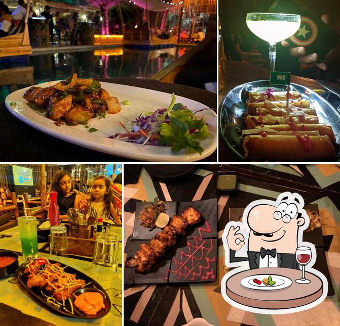 Teera, Pune, Kaspate Corner - Restaurant menu and reviews