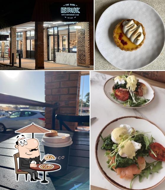 The BNK Cafe Restaurant, Moorebank - Restaurant menu, prices and reviews