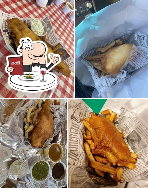 The Codfather, Henderson - Restaurant menu, prices and reviews
