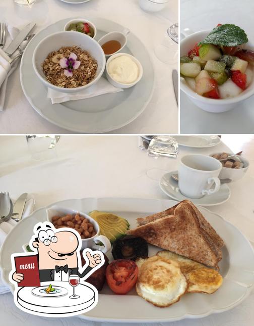 The Elm Tree Restaurant, Sandton - Restaurant reviews