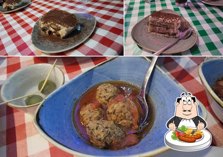 The Secret Italian, Barnsley - Restaurant menu, prices and reviews