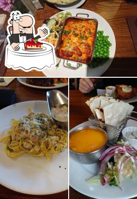 The Stradey Arms in Llanelli - Restaurant menu and reviews