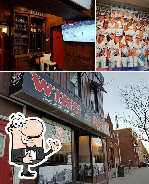 Wing House in Cannington - Restaurant reviews