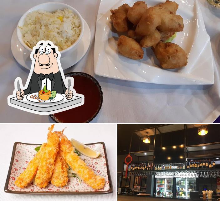 Yage Chinese Restaurant & Sushi - Centurion Mall, Centurion ...