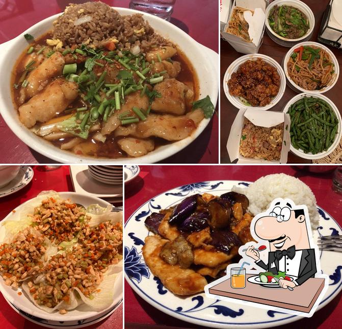 First Wok Chinese Restaurant, West Windsor Township - Restaurant menu ...