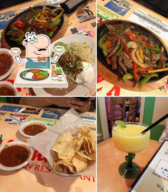 Manuel's Mexican Restaurant, Green Valley - Restaurant menu, prices and ...