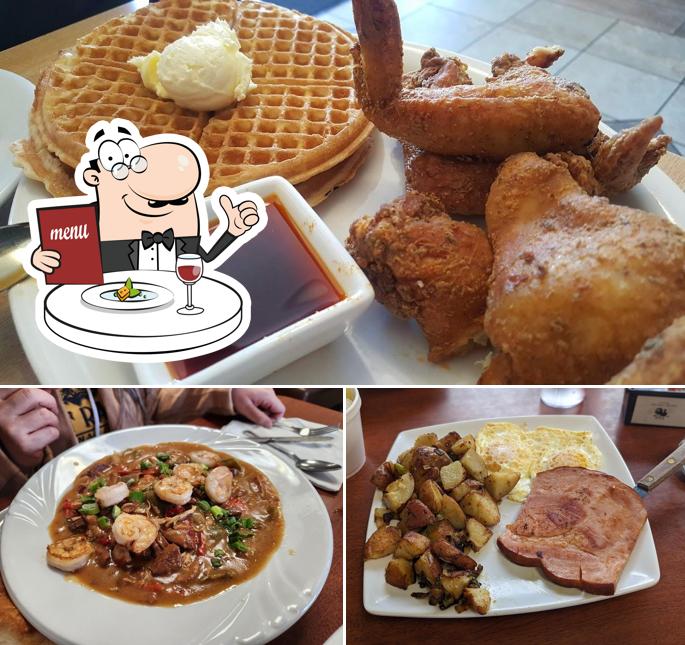 Sarom's Southern Kitchen, Elk Grove - Restaurant menu, prices and reviews