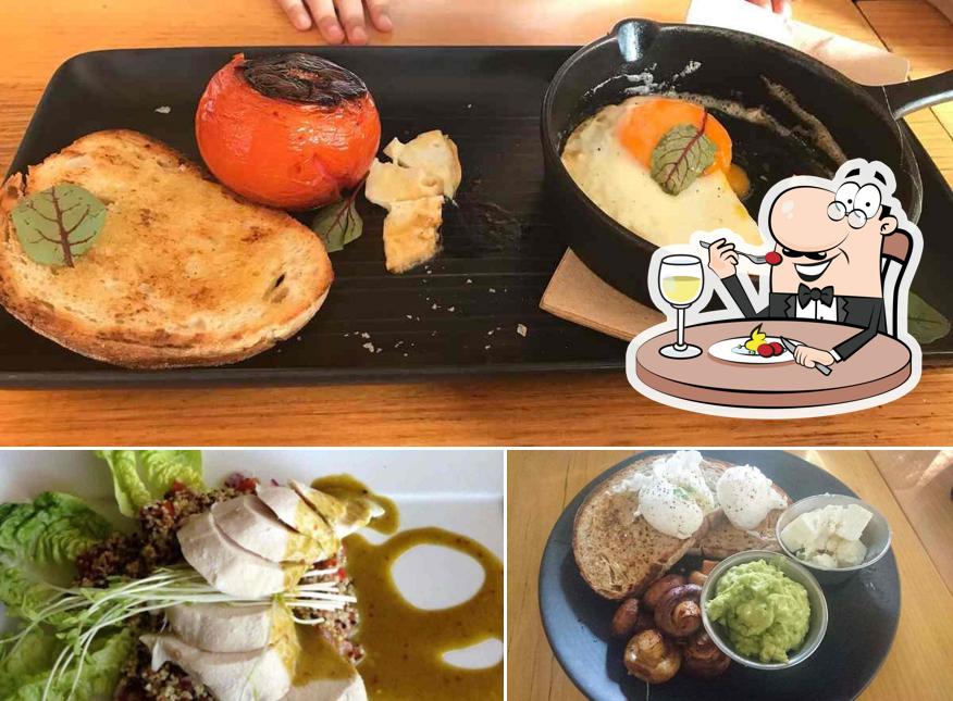 Red Cup Cafe in Box Hill - Restaurant menu and reviews