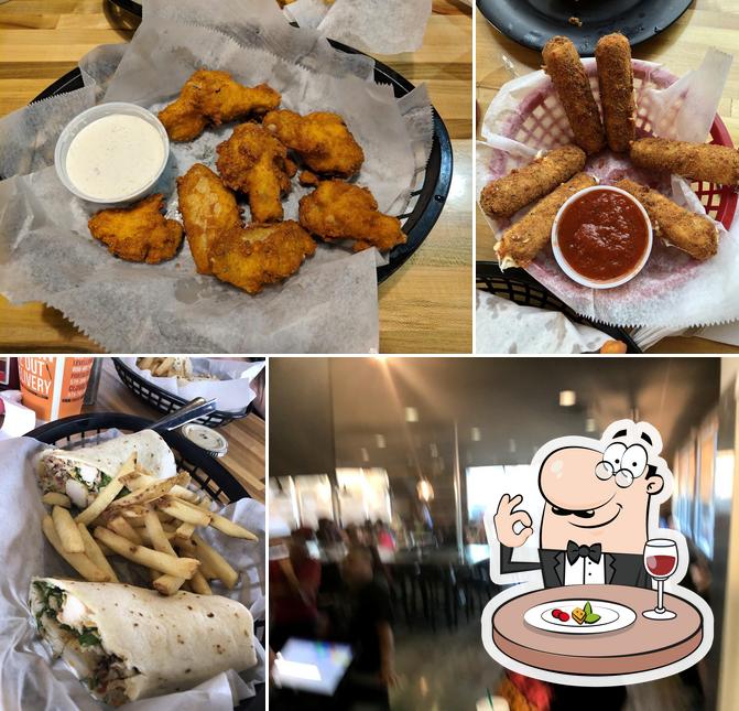 Something Different Grill - 50th, Lubbock - Menú del restaurante ...