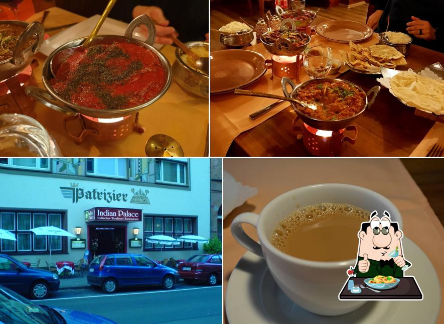 Indian Palace restaurant, Mainz - Restaurantspeisekarten und Bewertungen