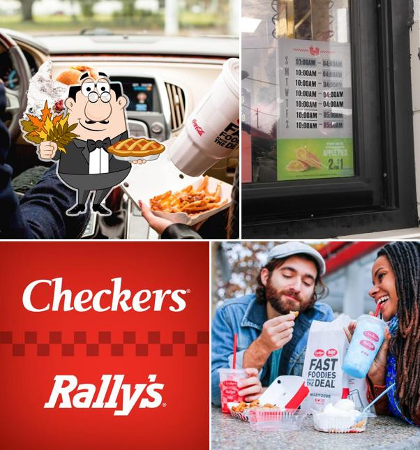 Checkers, 5391 Riverdale Rd in College Park - Restaurant menu and reviews