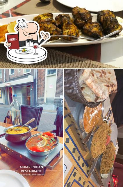 Akbar Indian Restaurant, Amsterdam - Restaurant menu and reviews