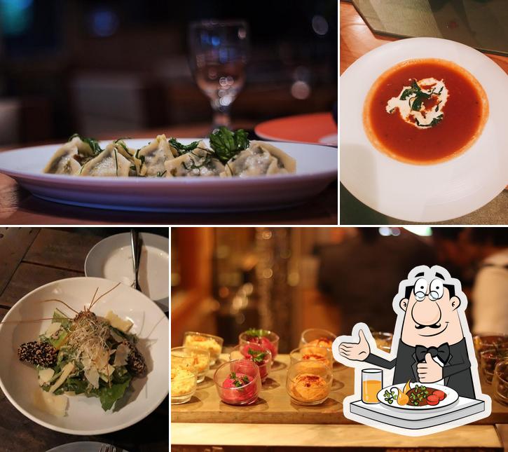 Anzani New Mediterranean Restaurant, Cebu City, Panorama Heights Nivel ...