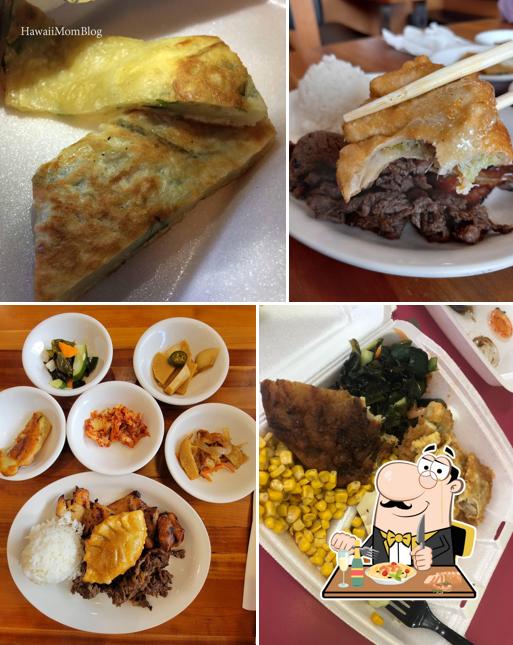 Mililani BBQ in Mililani - Restaurant menu and reviews