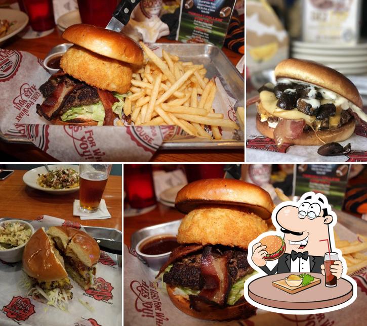 Back Porch Drafthouse in Temple - Restaurant menu and reviews