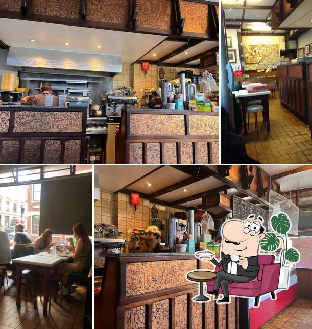 Beppe’s Café in London - Restaurant menu and reviews