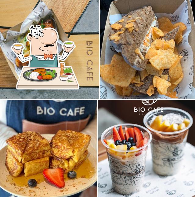 Bio Cafe, Al Ain - Restaurant menu, prices and reviews