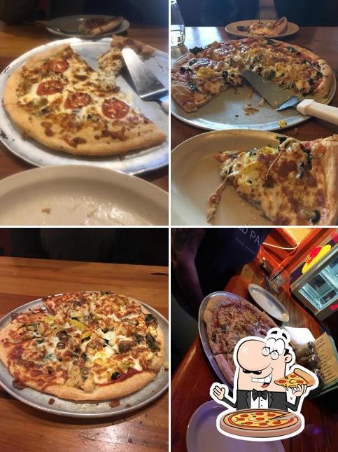 Blue Ridge Pizza Company in Etowah - Restaurant menu and reviews