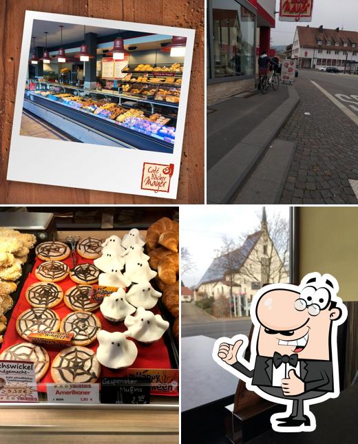 Café Bäcker Mayer Weilheim An Der Teck, Weilheim an der Teck ...