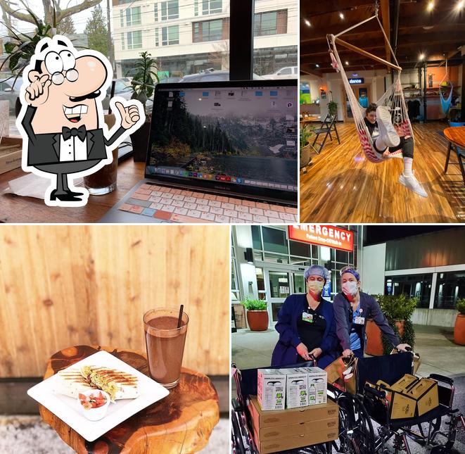 Cafe Con Todo in Seattle - Restaurant menu and reviews