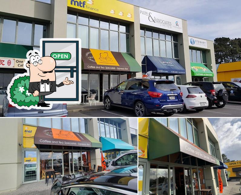 Coffee and Tea Lovers - Botany, Auckland - Restaurant menu, prices and ...