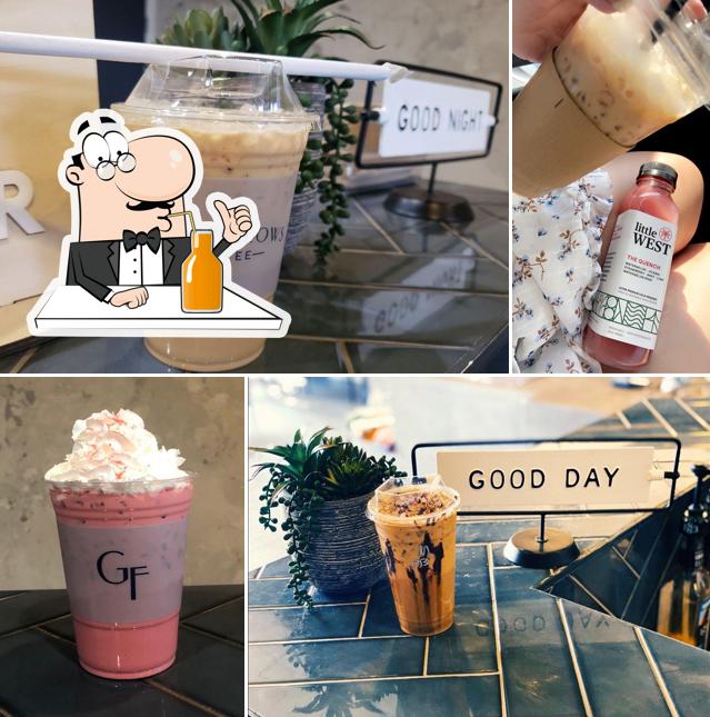 Goodfellows Coffee in Cypress - Restaurant menu and reviews