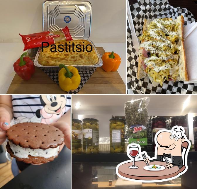 Café Ilios in Montreal - Restaurant reviews