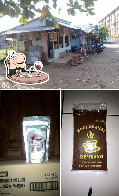 Kopi Granat cafe, Bajingjowo - Restaurant reviews