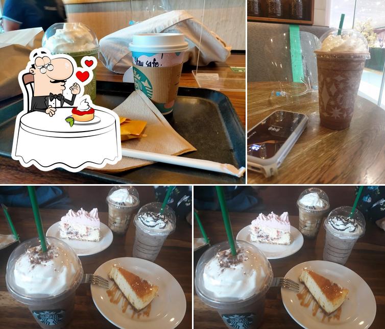 Starbucks SM City Lipa, Lipa - Restaurant menu, prices and reviews