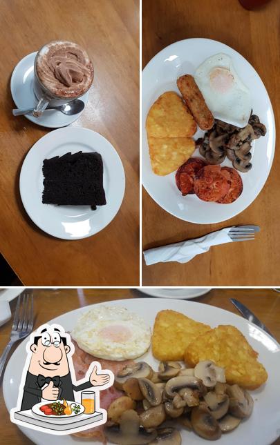 Cally Cafe, London - Restaurant menu, prices and reviews