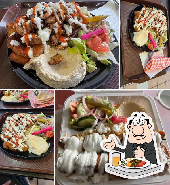 Cedar Falafel & Shawarma in Hamilton - Restaurant reviews