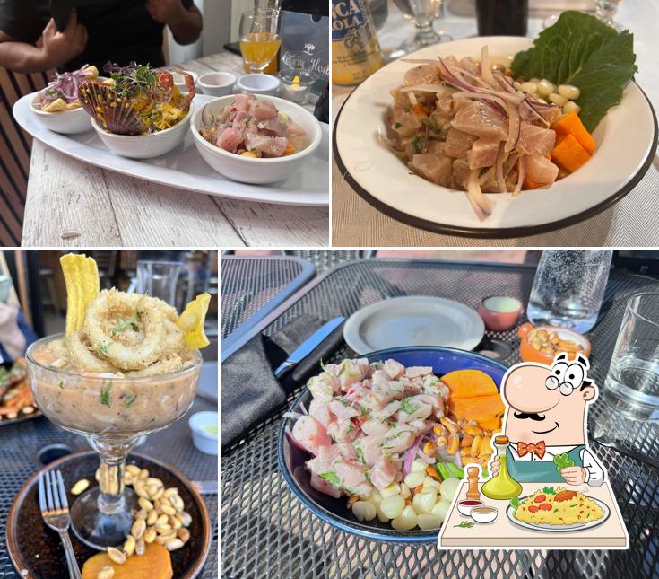 Ceviche House Mi Peru, Red Bank - Restaurant menu, prices and reviews