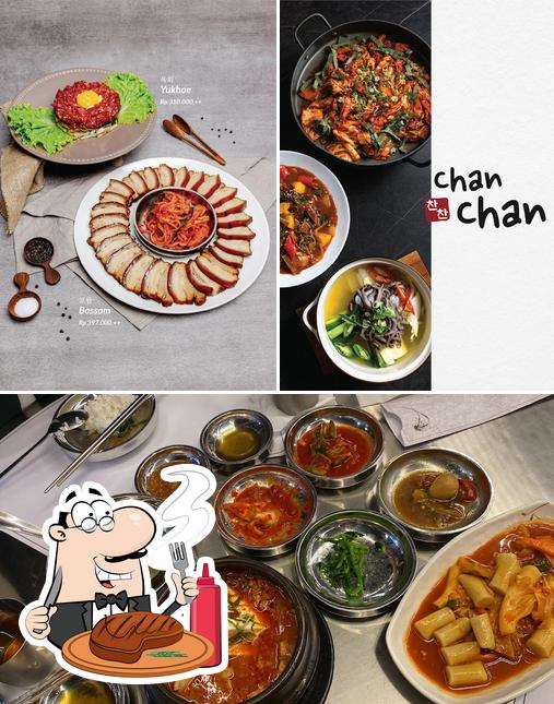 찬찬 ChanChan Korean BBQ, South Jakarta - Restaurant menu, prices and reviews
