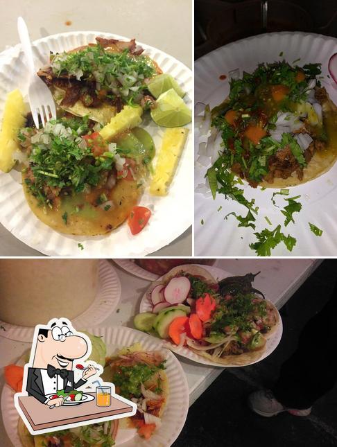Chiquis Tacos, 5080 Melrose Ave in Los Angeles - Restaurant menu and ...