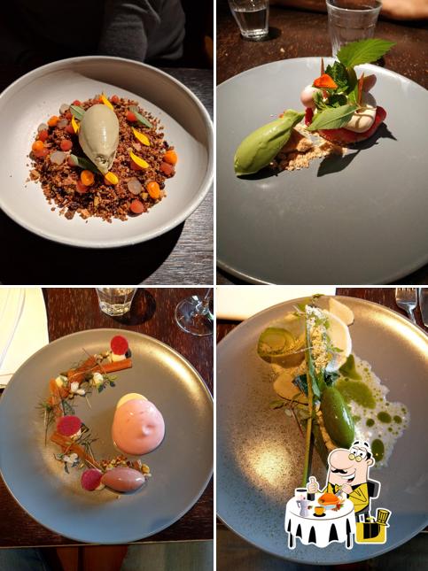 Menu of Choux, Amsterdam - european restaurant reviews and ratings