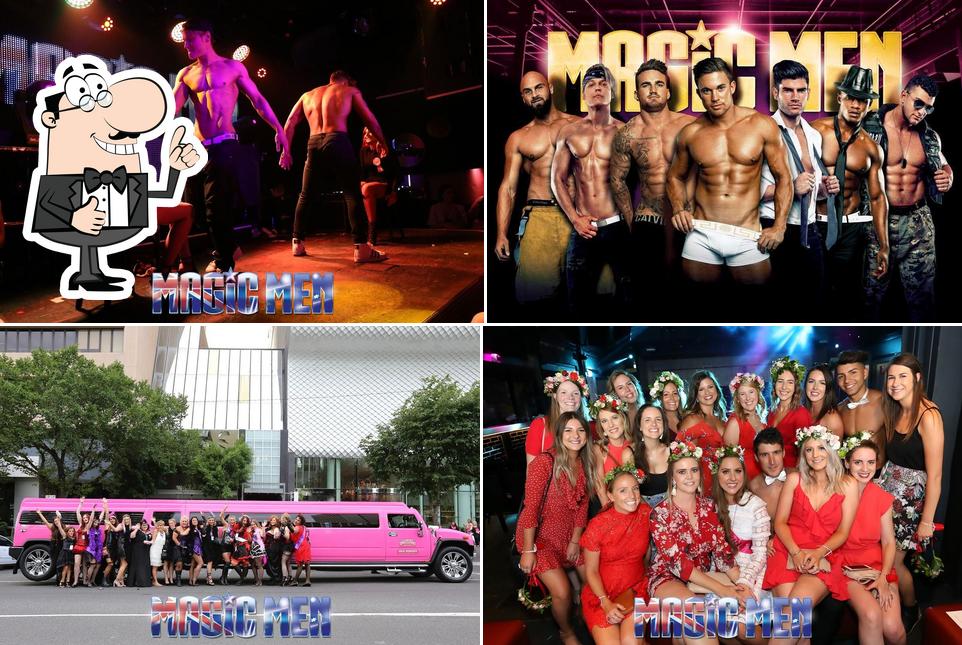 MAGIC MEN AUSTRALIA in Prahran - Restaurant reviews