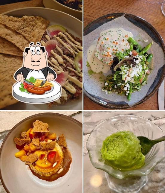 Common Thread in Savannah - Restaurant menu and reviews