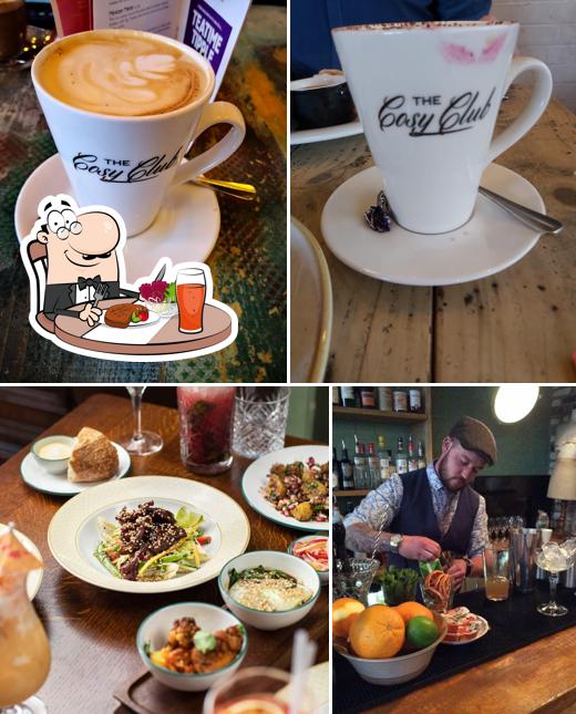 Cosy Club, 68 Highcross St in Leicester - Restaurant menu and reviews