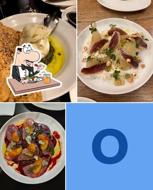 Cosy Del's in Lathlain - Restaurant menu and reviews