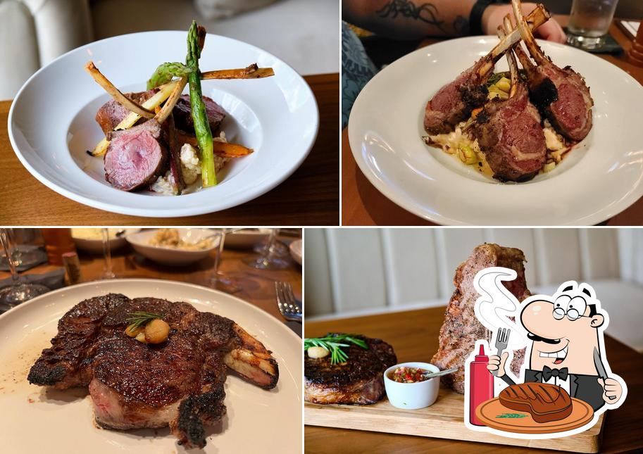Cuts Steakhouse, Suwanee - Restaurant menu, prices and reviews